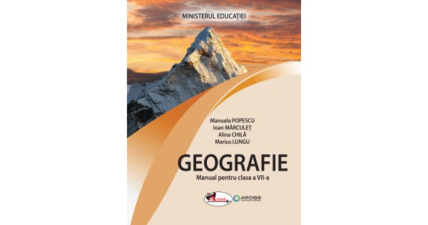 MANUAL DE GEOGRAFIE CLASA A VII-A